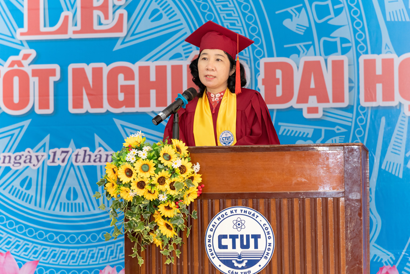 Trường Đại học Kỹ thuật - Công nghệ Cần Thơ