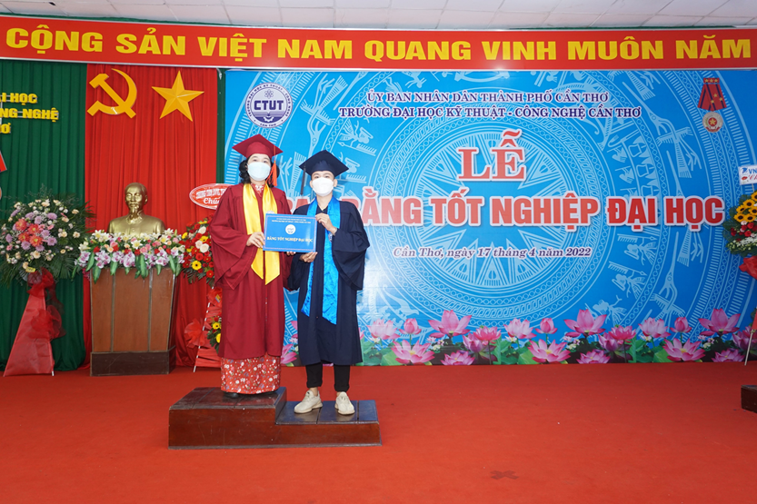 Trường Đại học Kỹ thuật - Công nghệ Cần Thơ