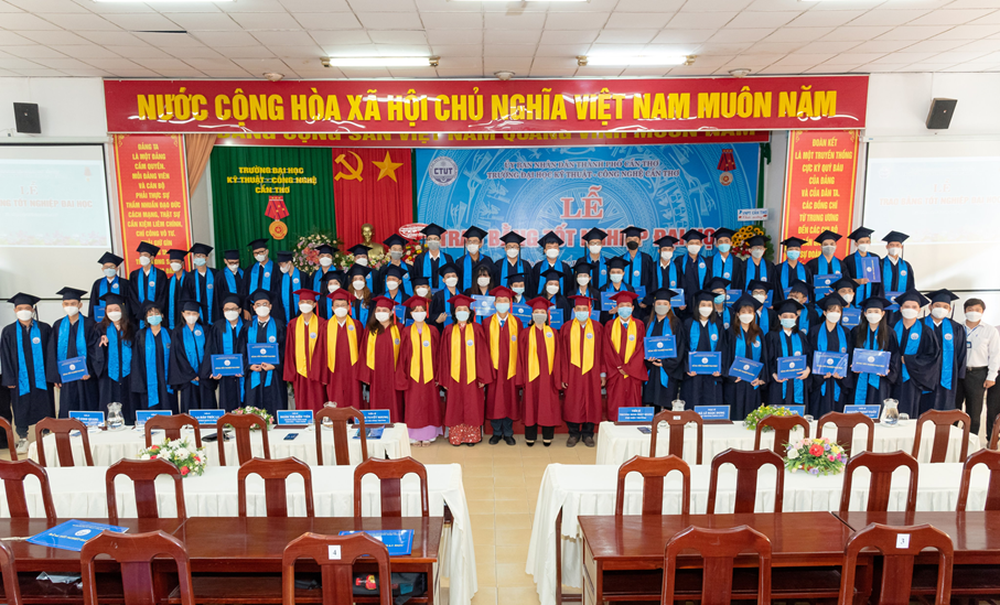 Trường Đại học Kỹ thuật - Công nghệ Cần Thơ