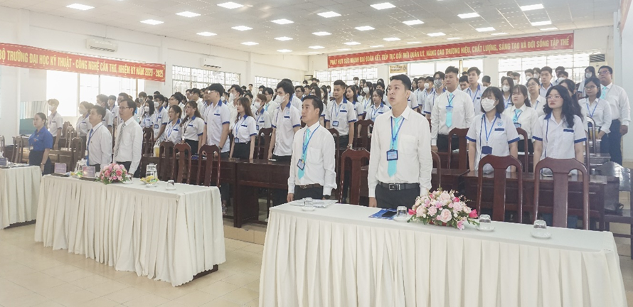 Trường Đại học Kỹ thuật - Công nghệ Cần Thơ