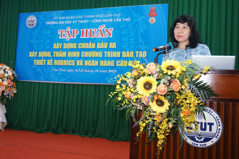 Trường Đại học Kỹ thuật - Công nghệ Cần Thơ