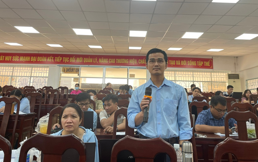Trường Đại học Kỹ thuật - Công nghệ Cần Thơ
