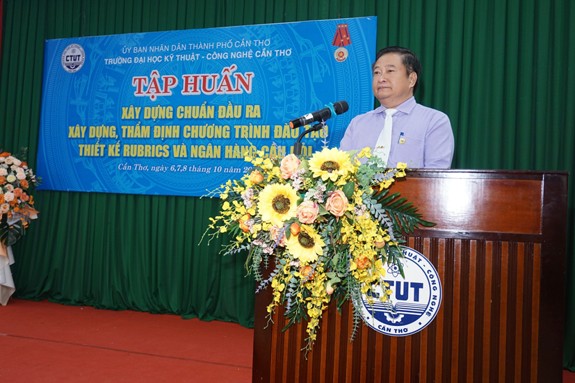Trường Đại học Kỹ thuật - Công nghệ Cần Thơ