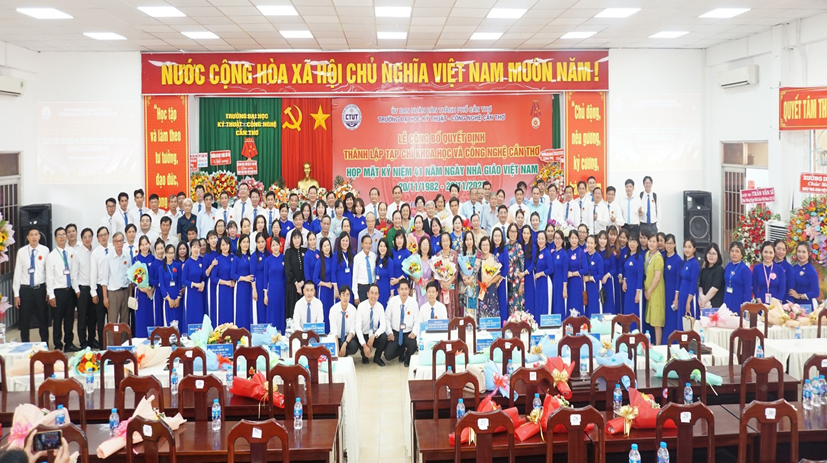 Trường Đại học Kỹ thuật - Công nghệ Cần Thơ