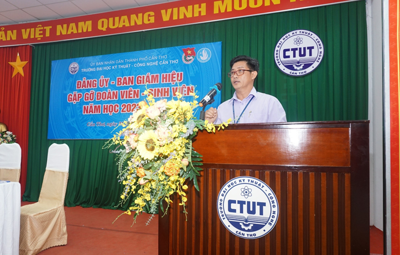 Trường Đại học Kỹ thuật - Công nghệ Cần Thơ
