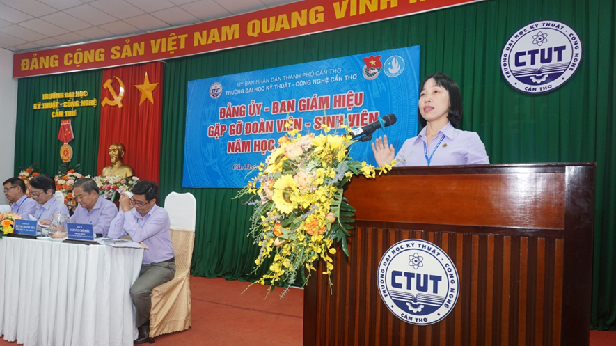 Trường Đại học Kỹ thuật - Công nghệ Cần Thơ