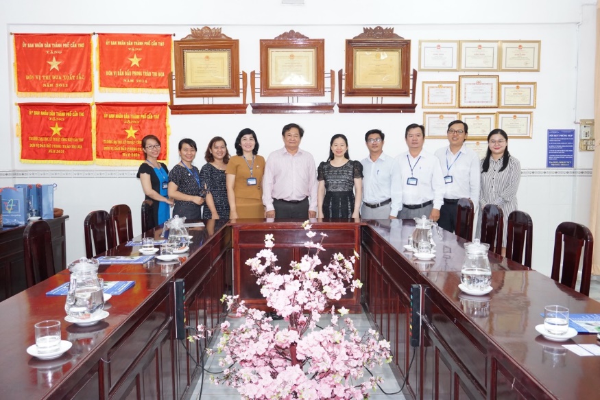 Trường Đại học Kỹ thuật - Công nghệ Cần Thơ