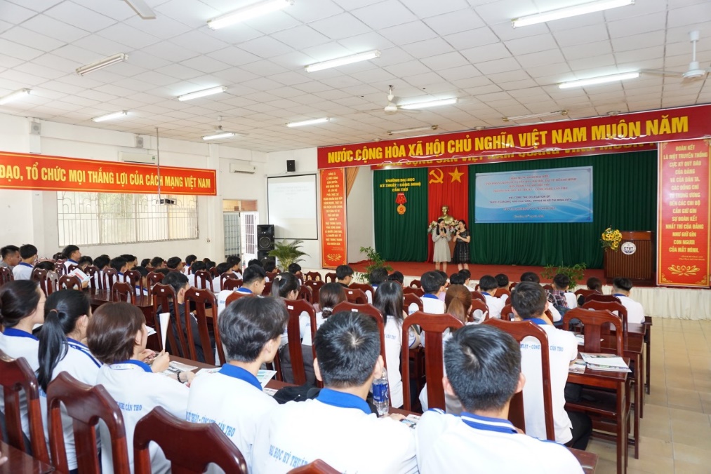 Trường Đại học Kỹ thuật - Công nghệ Cần Thơ