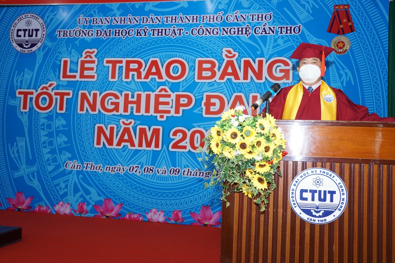 Trường Đại học Kỹ thuật - Công nghệ Cần Thơ