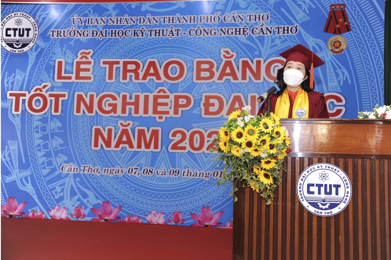 Trường Đại học Kỹ thuật - Công nghệ Cần Thơ