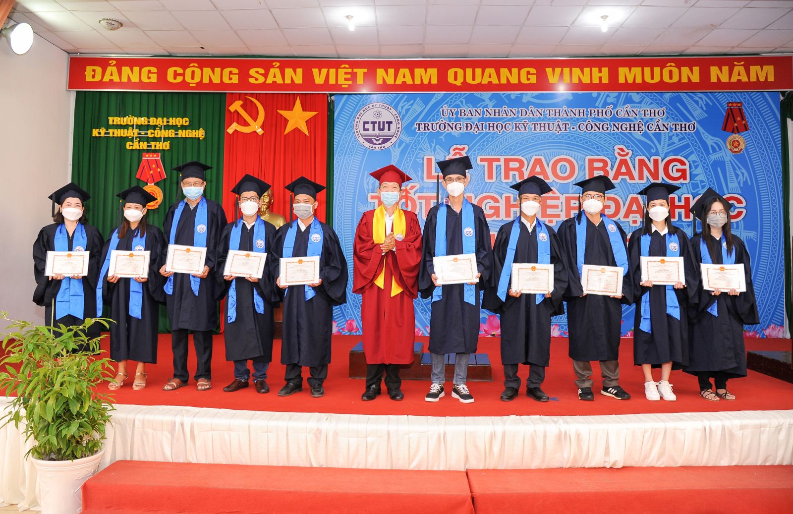 Trường Đại học Kỹ thuật - Công nghệ Cần Thơ