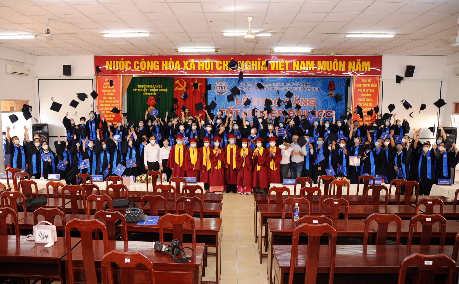 Trường Đại học Kỹ thuật - Công nghệ Cần Thơ