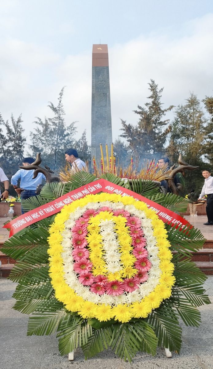 Trường Đại học Kỹ thuật - Công nghệ Cần Thơ