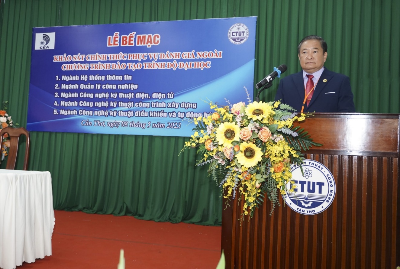 Trường Đại học Kỹ thuật - Công nghệ Cần Thơ