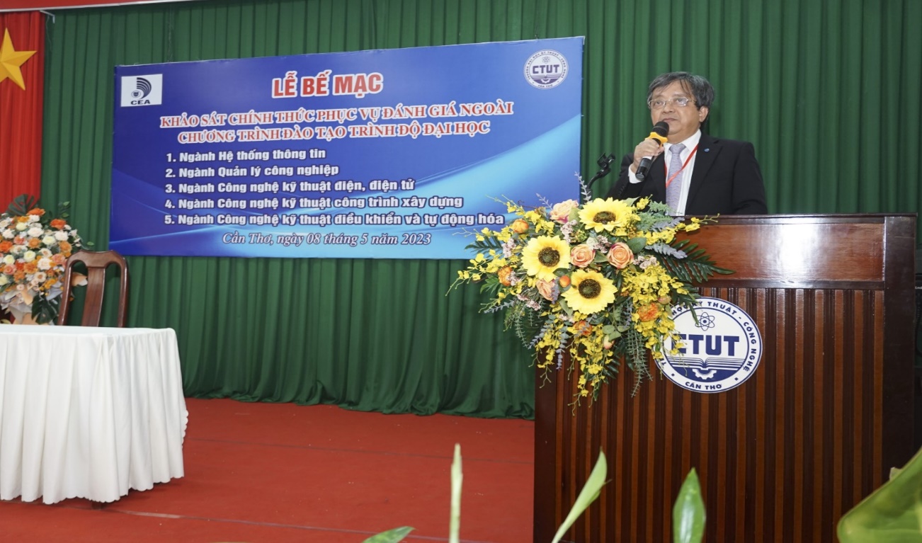 Trường Đại học Kỹ thuật - Công nghệ Cần Thơ