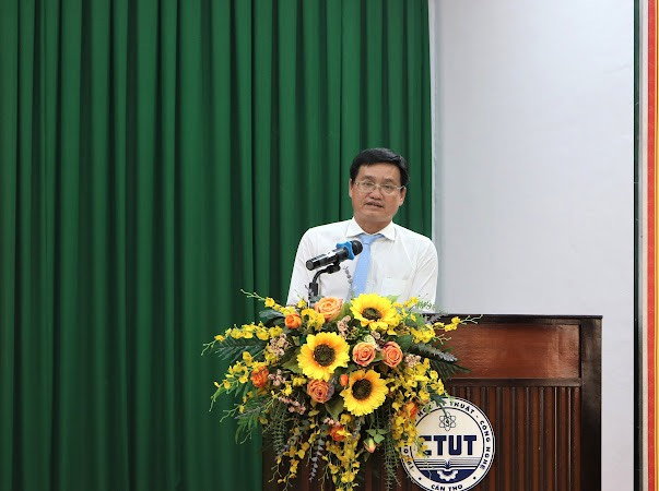 Trường Đại học Kỹ thuật - Công nghệ Cần Thơ