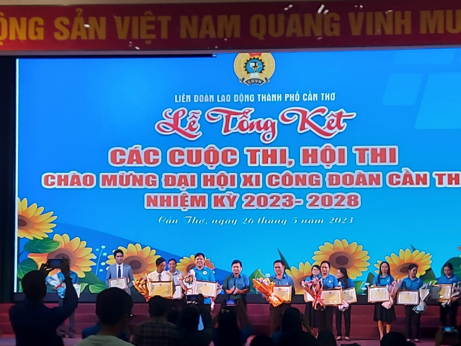 Trường Đại học Kỹ thuật - Công nghệ Cần Thơ