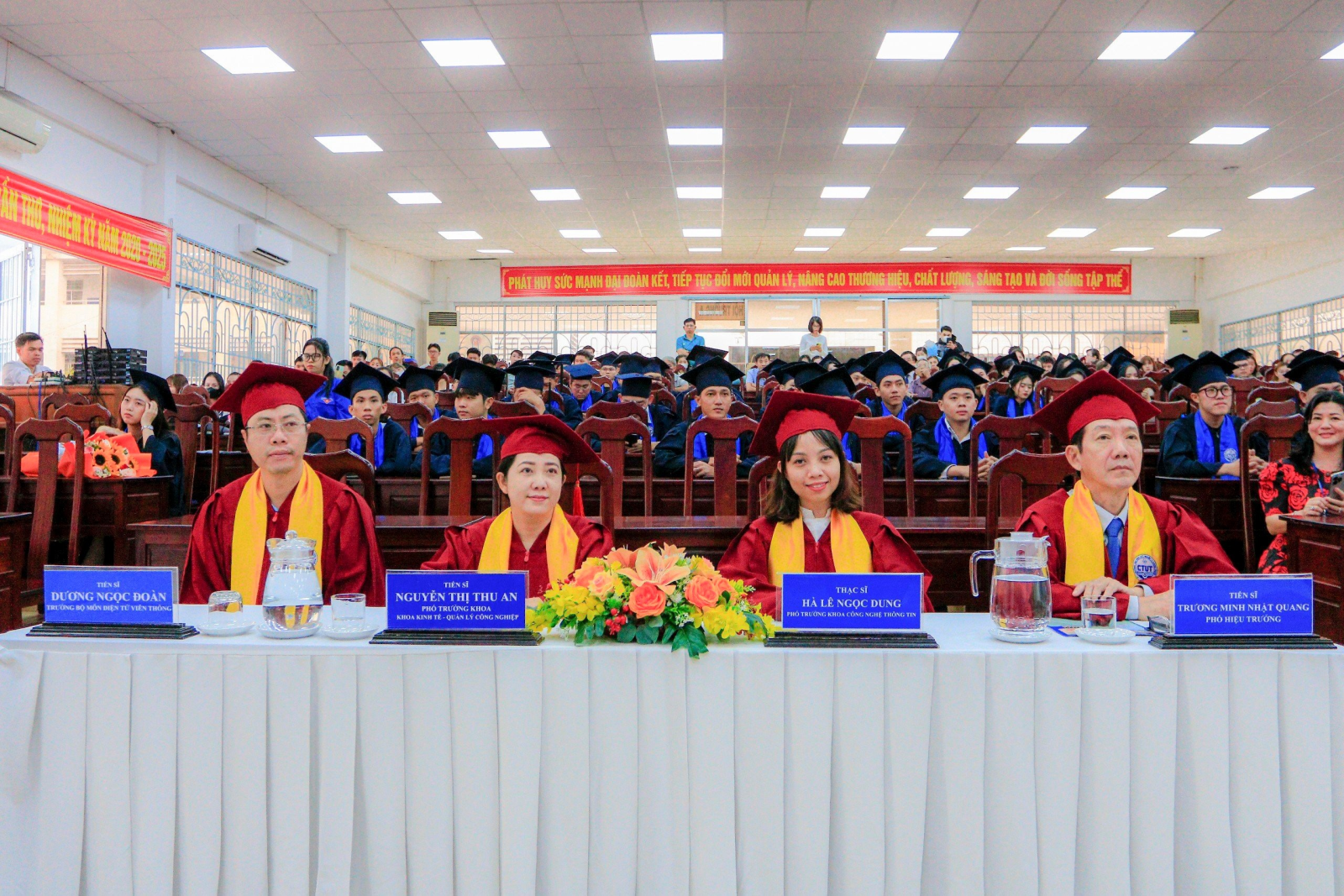 Trường Đại học Kỹ thuật - Công nghệ Cần Thơ