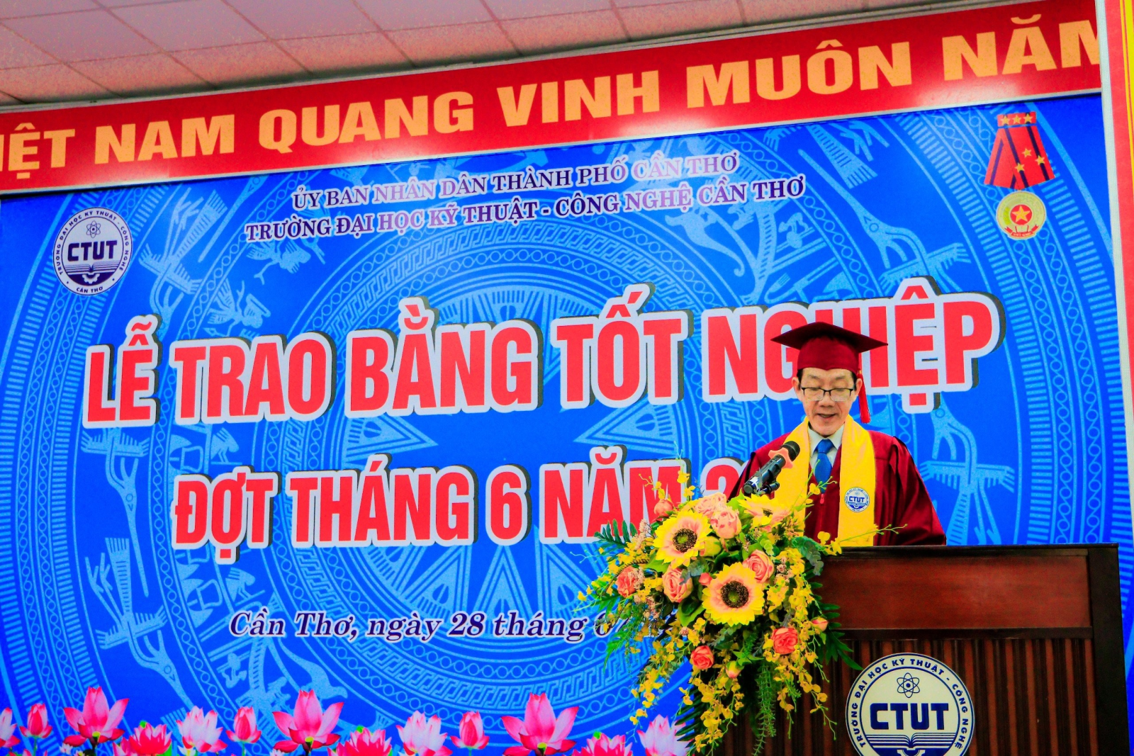 Trường Đại học Kỹ thuật - Công nghệ Cần Thơ