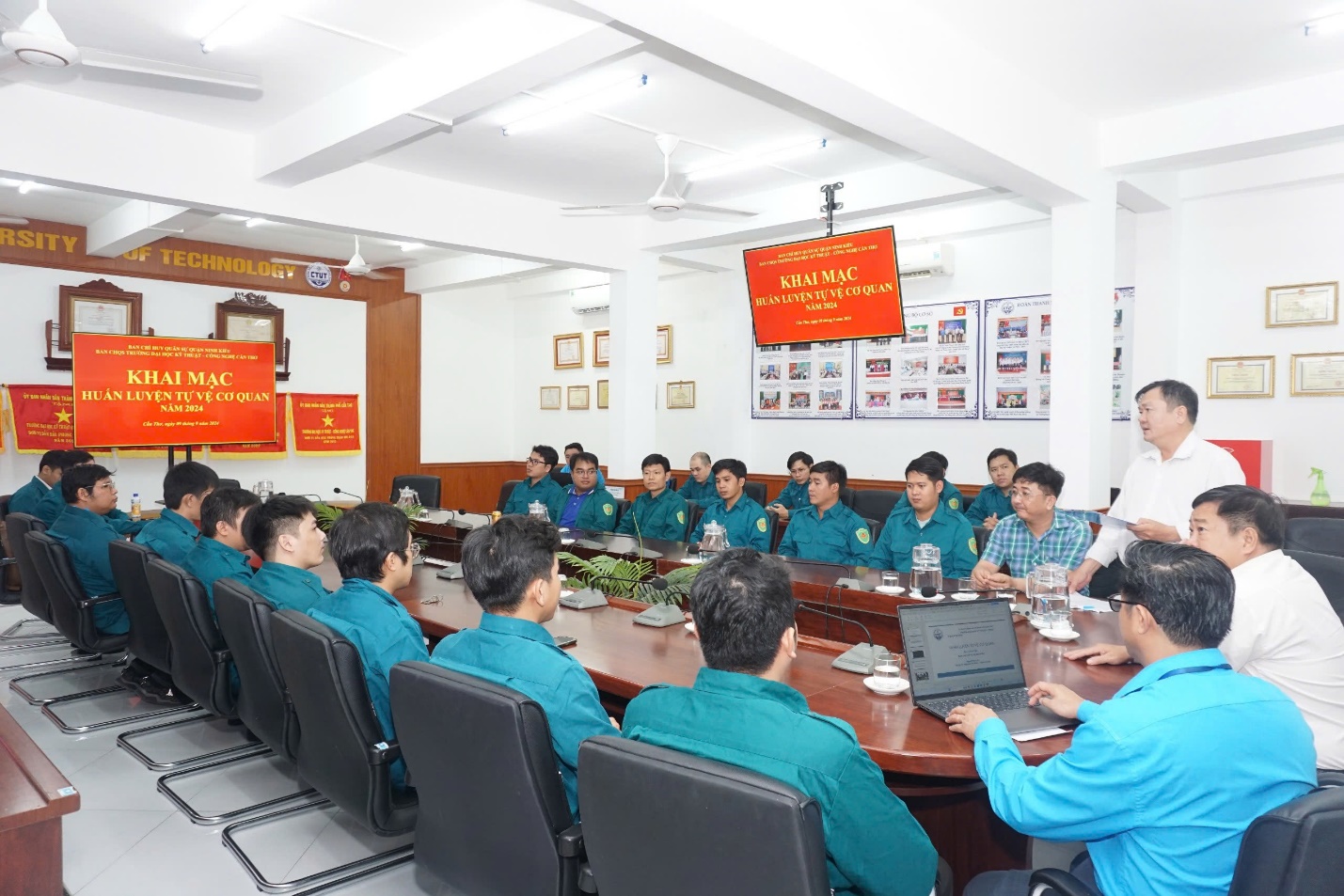 Trường Đại học Kỹ thuật - Công nghệ Cần Thơ