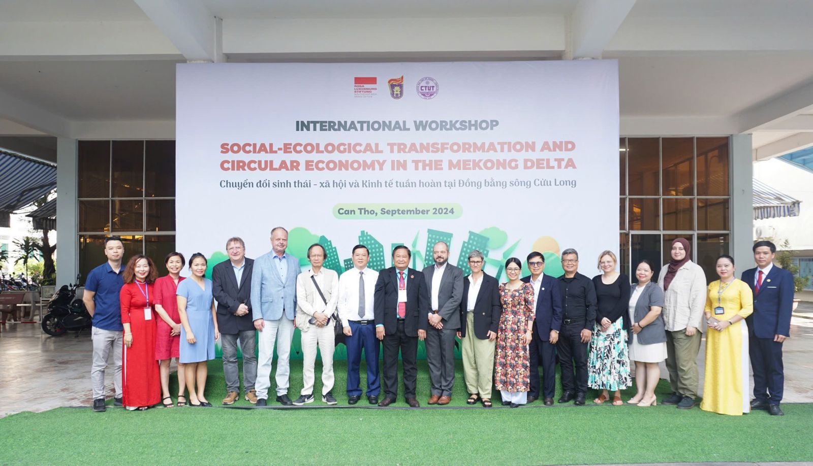 Trường Đại học Kỹ thuật - Công nghệ Cần Thơ