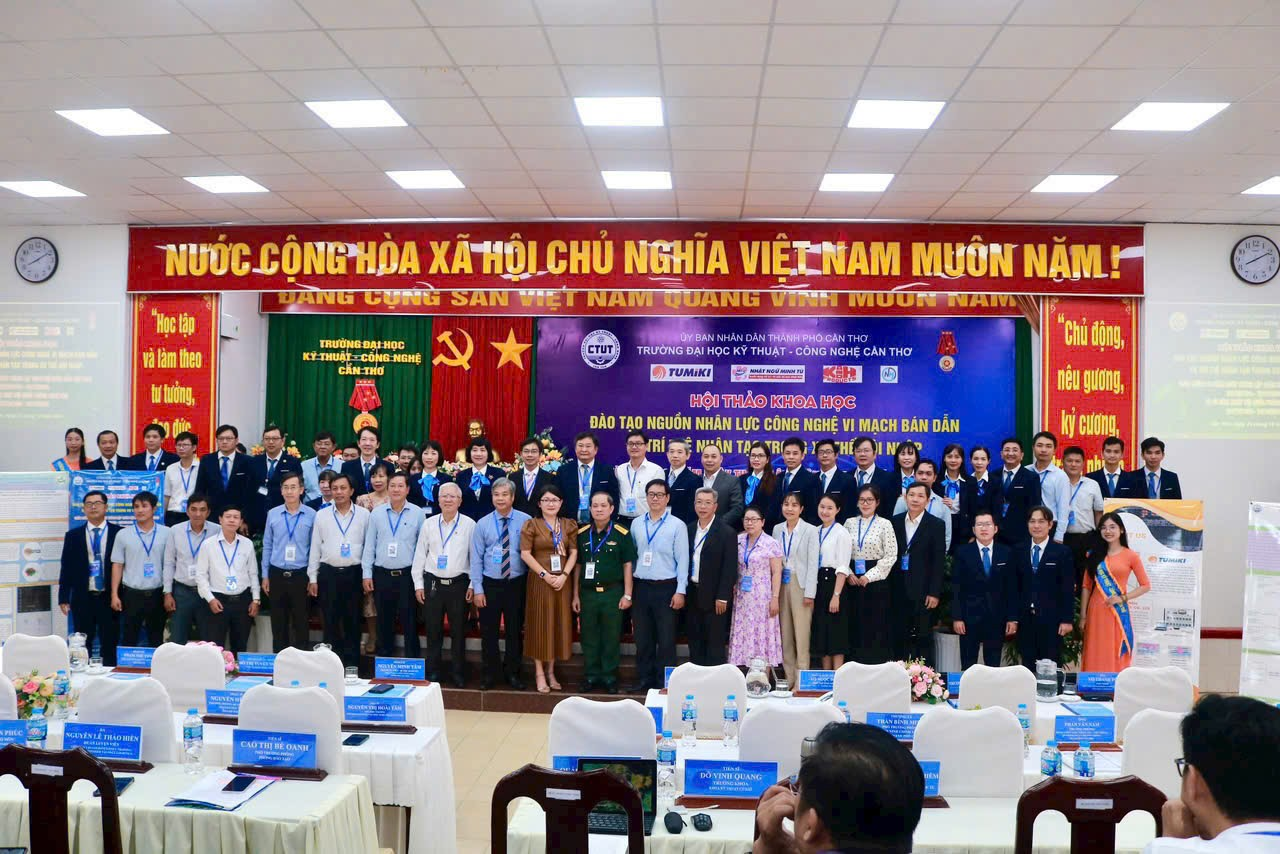 Trường Đại học Kỹ thuật - Công nghệ Cần Thơ