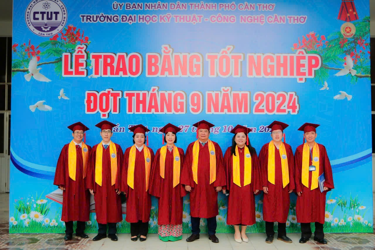Trường Đại học Kỹ thuật - Công nghệ Cần Thơ
