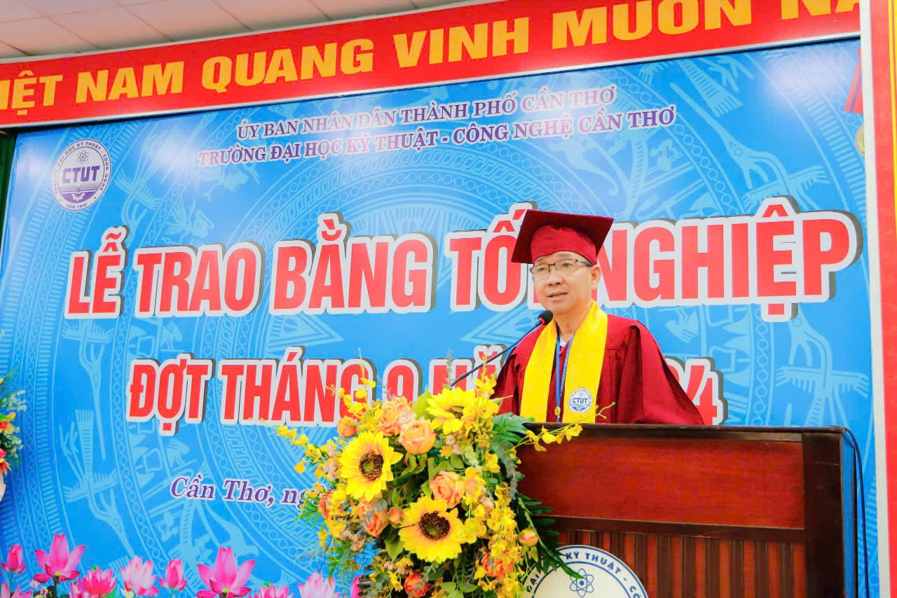 Trường Đại học Kỹ thuật - Công nghệ Cần Thơ