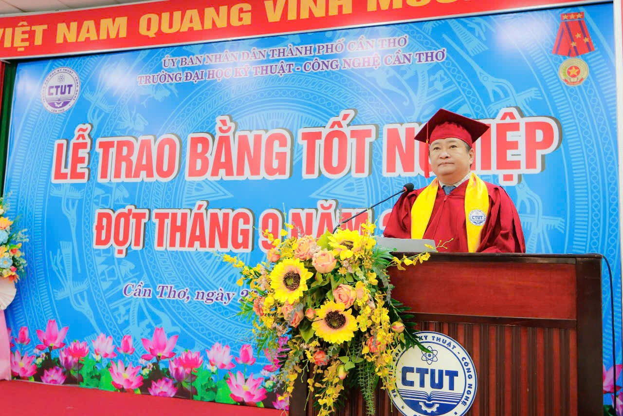 Trường Đại học Kỹ thuật - Công nghệ Cần Thơ