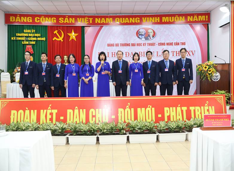 Trường Đại học Kỹ thuật - Công nghệ Cần Thơ