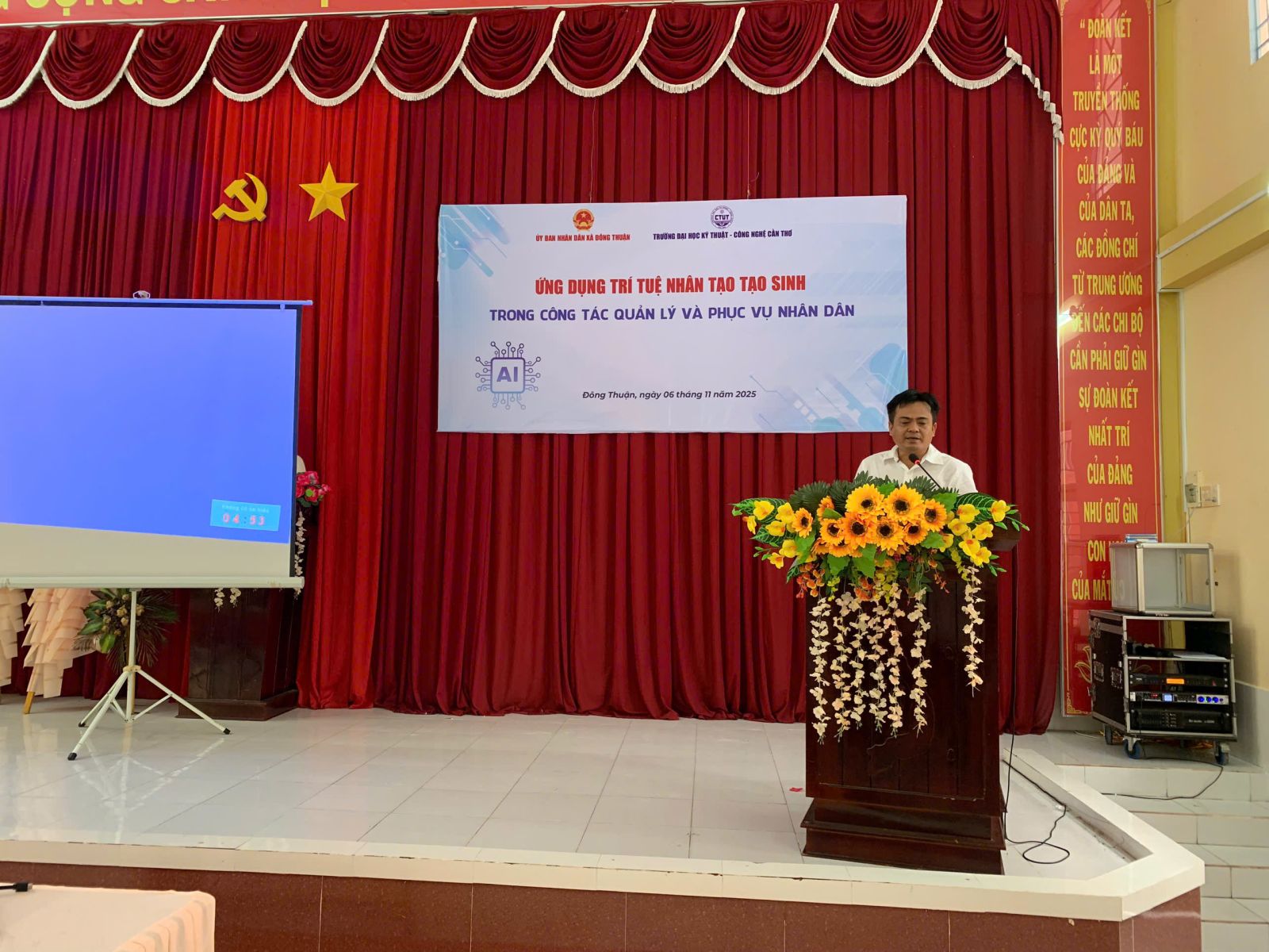 Trường Đại học Kỹ thuật - Công nghệ Cần Thơ